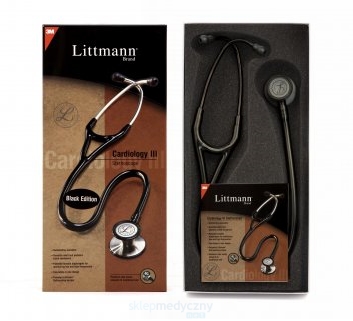 Stetoskop kardiologiczny 3M Littmann Cardiology III