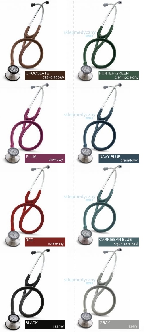 Stetoskop kardiologiczny 3M Littmann Cardiology III