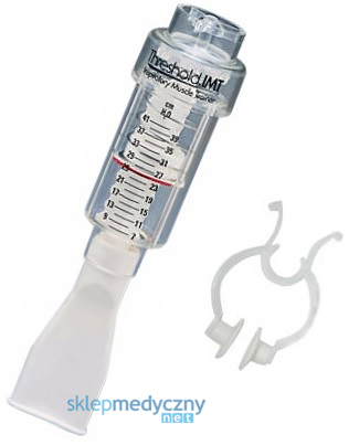 Urządzenie do treningu wdechu Philips Threshold IMT