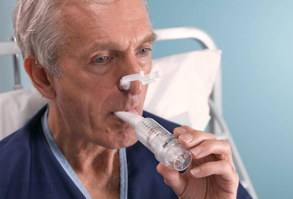 Urządzenie do treningu wdechu Philips Threshold IMT